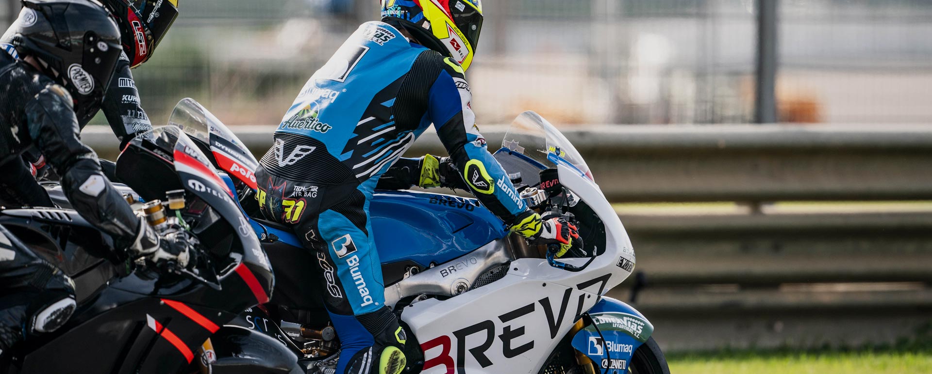 Evotech - People first of all | Master of Motorcycles