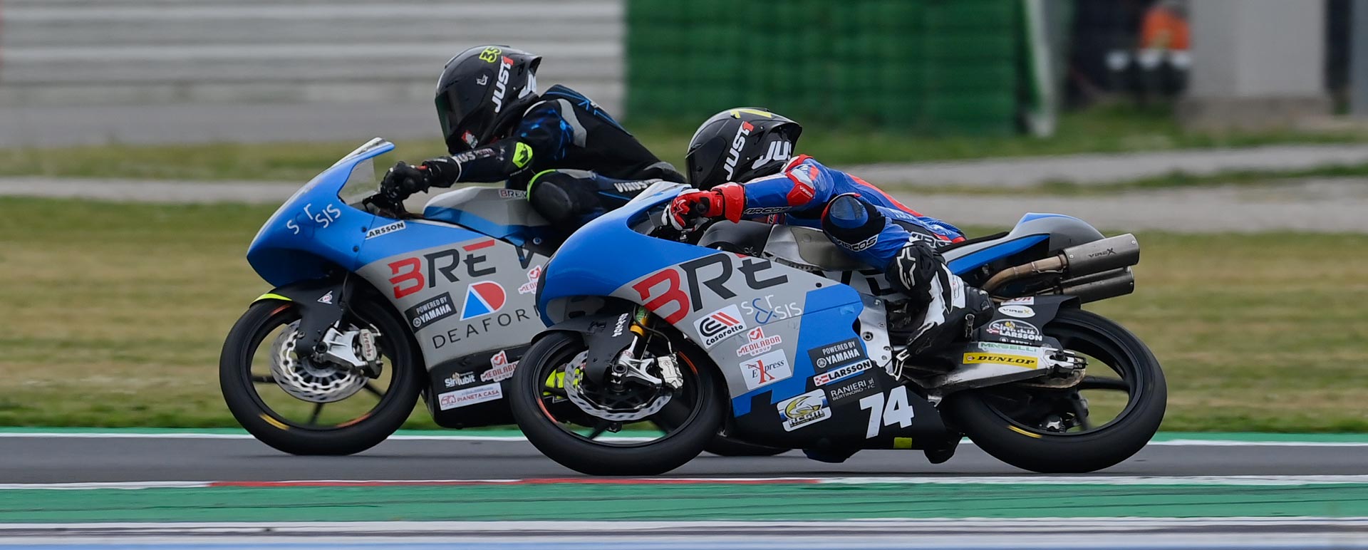 Evotech - People first of all | Master of Motorcycles