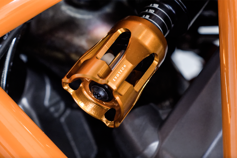 Hydraulic Preload Adjuster Ktm 1290 /1390 Superduke R