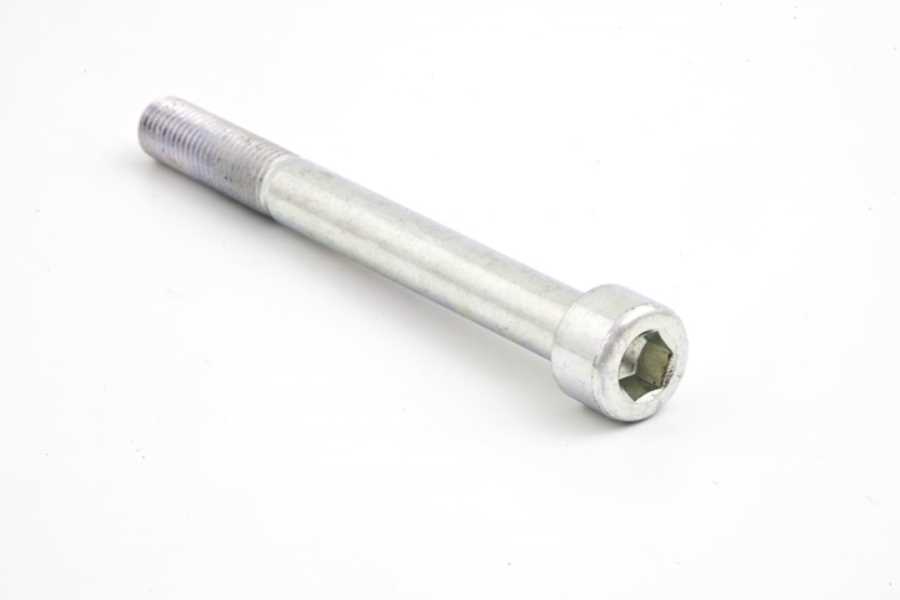 VITE ISO 4762 UNI 5931 DIN 912-M10x120p1.25_FeZn 8.8