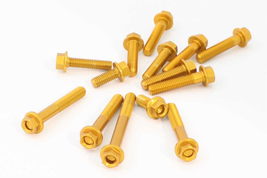 Engine bolts kit BMW R1200GS '13-'16