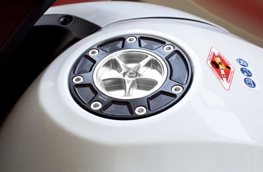 HONDA FUEL CAP
