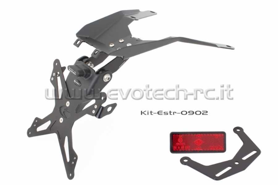 Complete Tail tidy kit for Ktm 690 SMC/Enduro/R