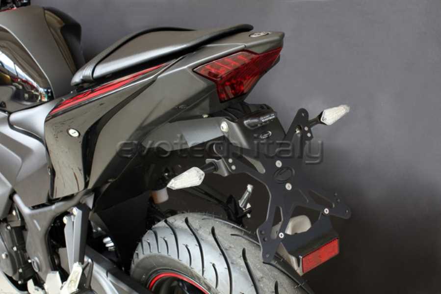 Tail tidy Yamaha R3 '15-'23