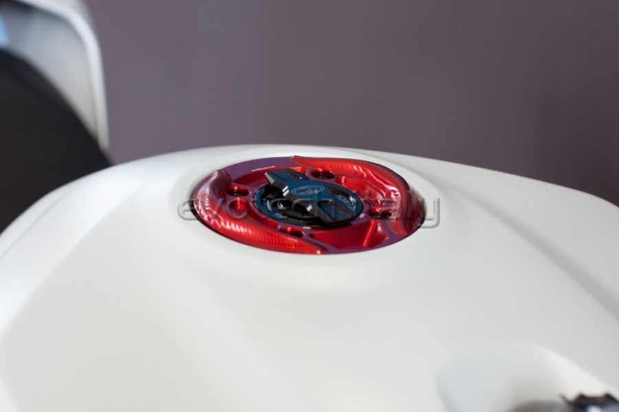 Ducati Panigale/Scrambler/ Desert Rapid fuel cap