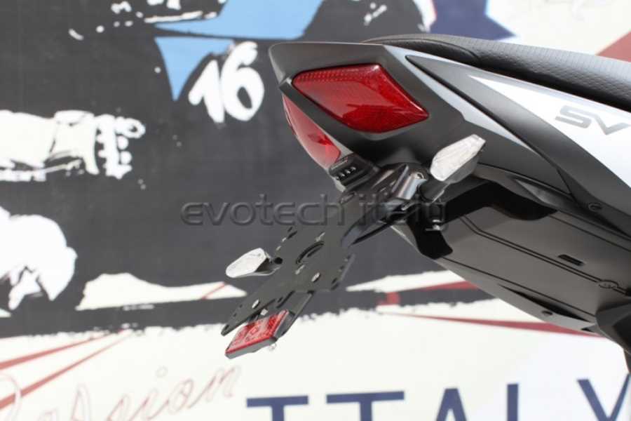 Tail tidy SUZUKI SV650 '16-'22