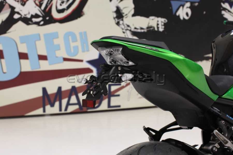 Tail tidy Kawasaki Z900 '17-'24 / Z H2 1000 '20
