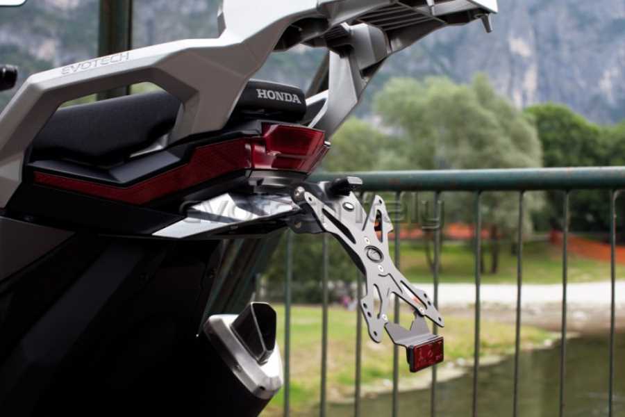 Support de plaque Honda X-Adv '17-'19