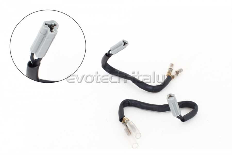 Indicators connectors Suzuki Yamaha models