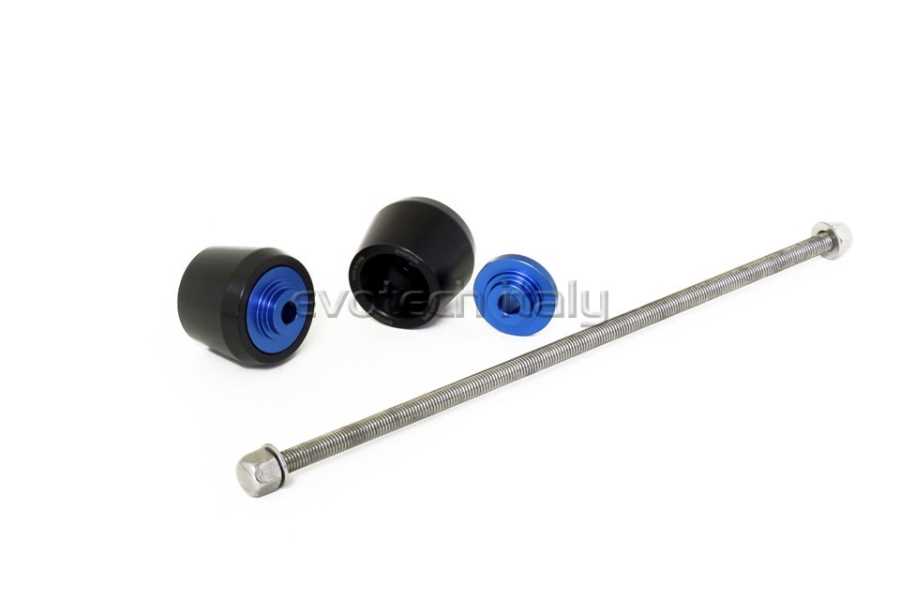 Front axle fork guard Bmw R1200GS/R NineT/Scrambler