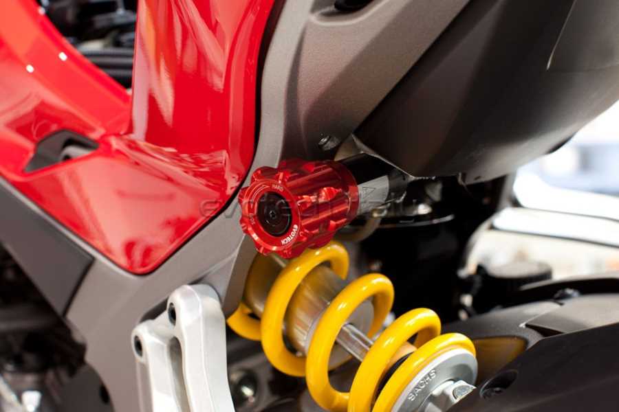 Hydraulic Preload Adjuster DUCATI