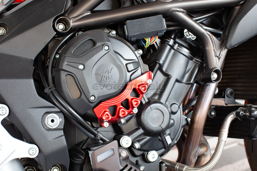 RIGHT ENGINE PROTECTOR Mv Agusta Brutale 800/RR '16-'22