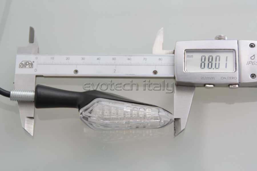 Aftermarket Led indicators with connector Model 1