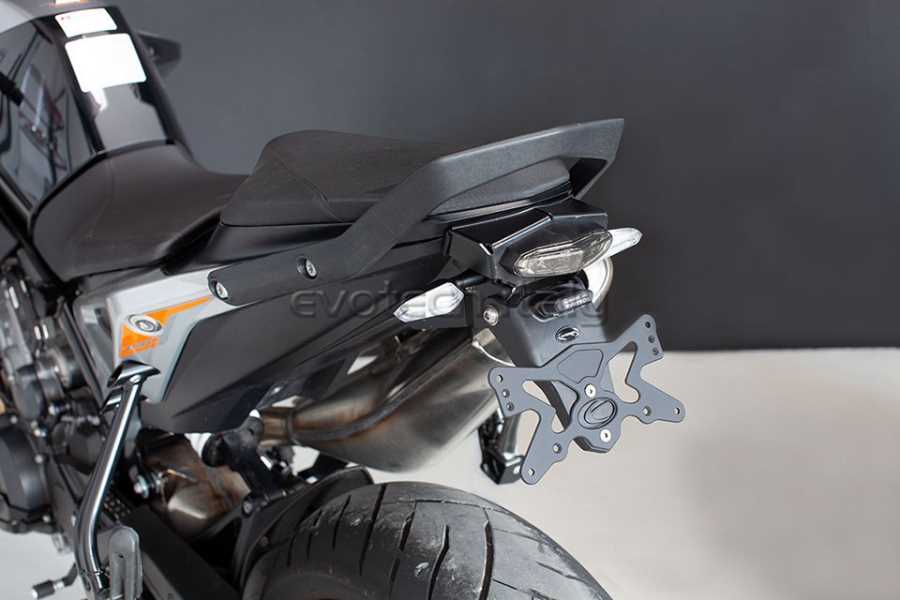 Tail tidy Ktm Duke 790 '18-'23 / 890 Duke R '20-'21