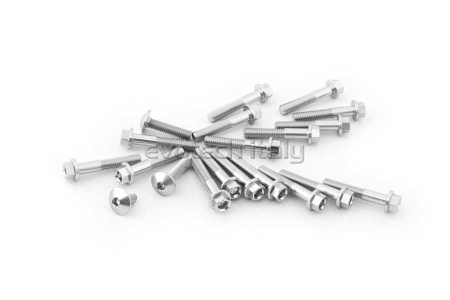 Engine bolts kit Triumph Speed Twin