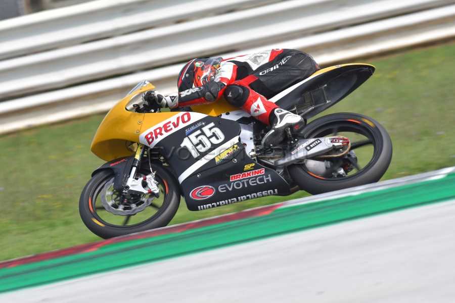 Brevo PreMoto3