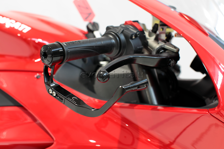 Evotech brake lever guard