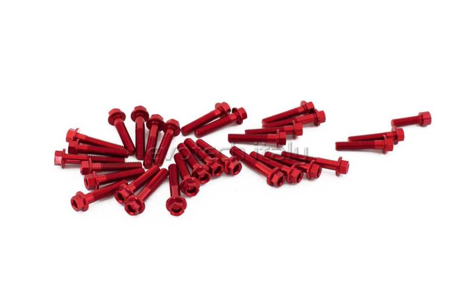 Engine bolts kit Ktm 1290 Superduke R '20-'23