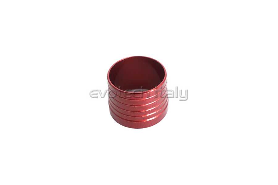 Red expansion bushing