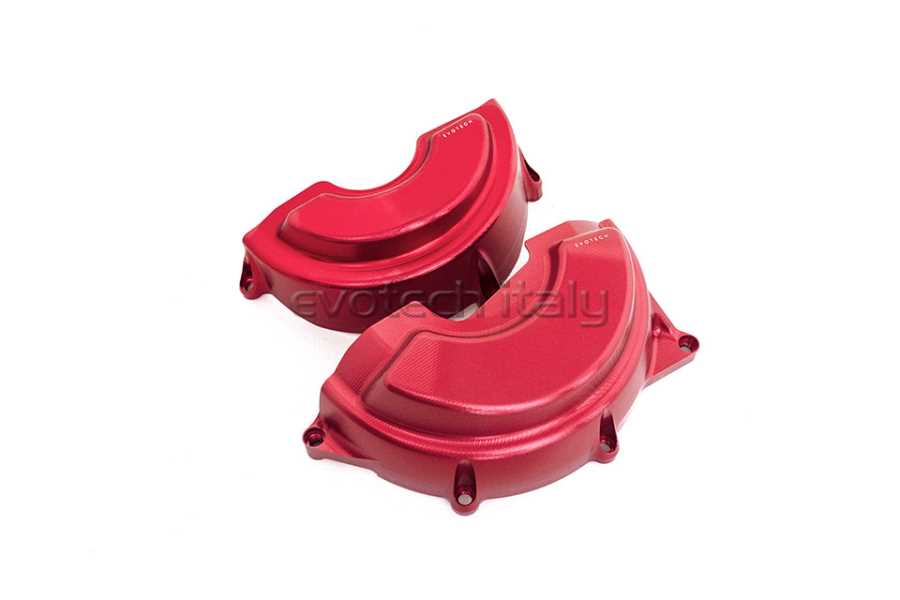 Kit protections moteur Aprilia RS 660 '20-'24/ Tuono 660 '21-'24