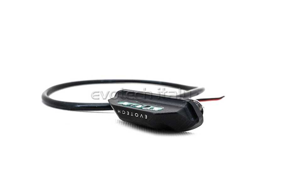 Homologated led light- Evotech